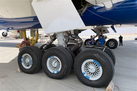 Guided Tour Inside The Boeing 777 9 Test Aircraft