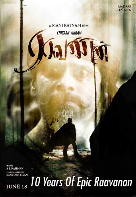 Top 999+ raavanan images – Amazing Collection raavanan images Full 4K