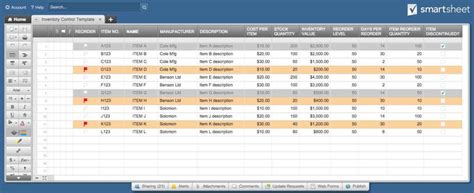 Sample Excel Inventory Spreadsheets Db Excel Com