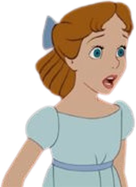 Wendy Darling Vector 85 By Mrtoonlover83 On Deviantart