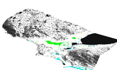 Increasing Resolution Of D Image In QGIS GRASS NVIZ Geographic Information Systems Stack