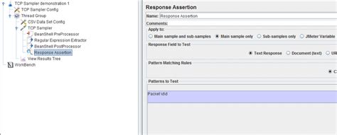 How To Load Test Tcp Protocol Services With Jmeter