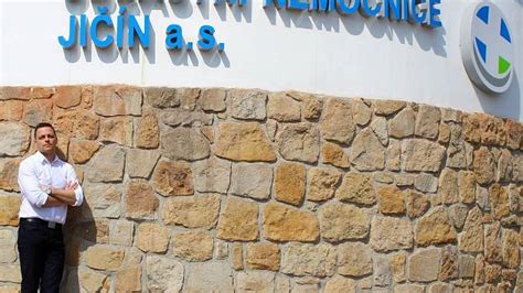 Personální Otřesy Jičínská Nemocnice Mění ředitele Slámu Nahradí Náměstek Malý Jičínský Deník