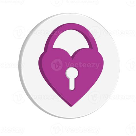 Padlock Key Icon 19865524 Png