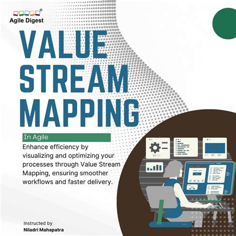 valuestreammapping processimprovement leanthinking agile… agile