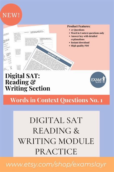 What You Need To Know About The Digital Sat Reading Writing Section Artofit