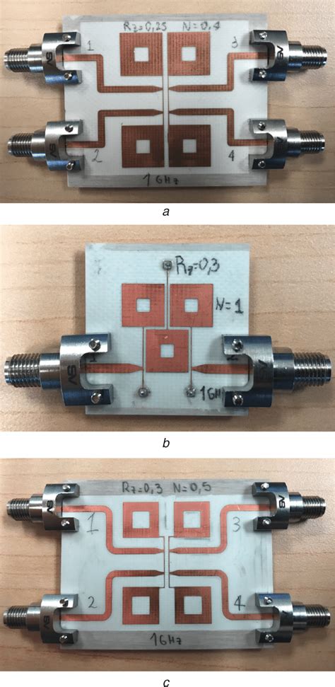 Fabricated Filters A Filter A B Filter B C Filter C Download Scientific Diagram