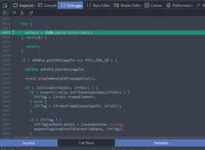 How To Get The Name Of The Javascript File You Are Debugging In Firefox