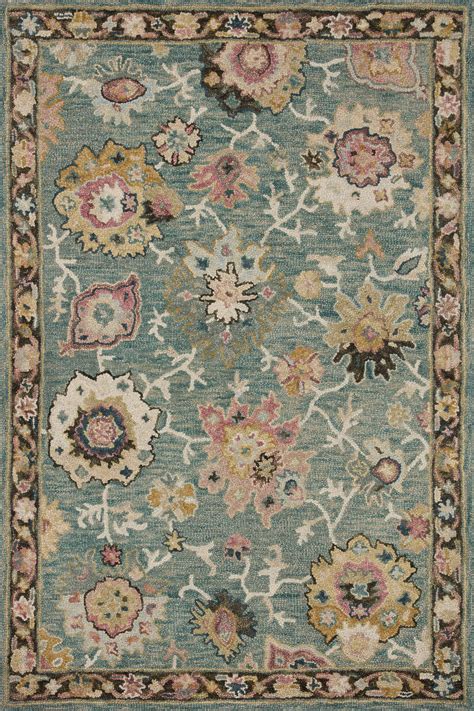 Loloi Padma Pma 04 Hooked Transitional Area Rug By Loloi The Rug Store