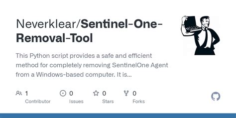 Github Neverklearsentinel One Removal Tool This Python Script