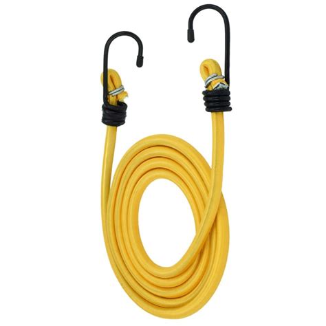 Liga Sujetadora Circular Para Moto De 2m X 10mm Rasen Amarillo Universal
