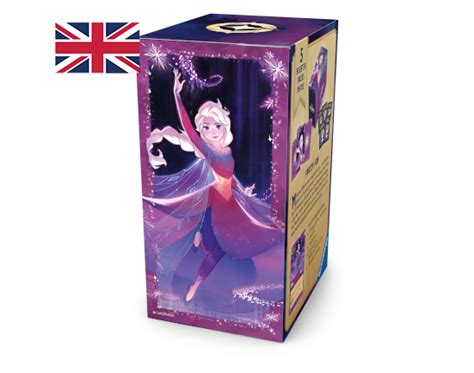 Fabled Elsa T Set Eng Manatrust