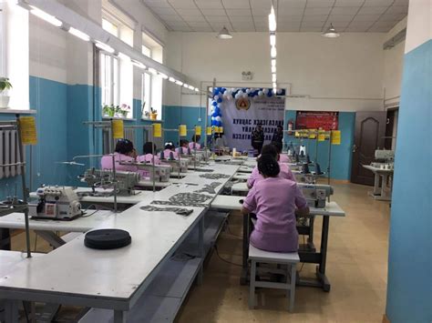 Хувцас хэрэглэлийн туршилт үйлдвэрлэлийн төв нээгджээ