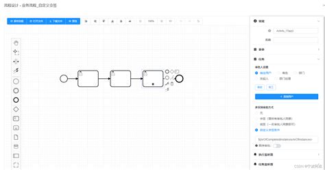 基于ruoyi Flowable Plus的若依ruoyi Nbcio支持多实例自定义条件的流程流转 阿里云开发者社区