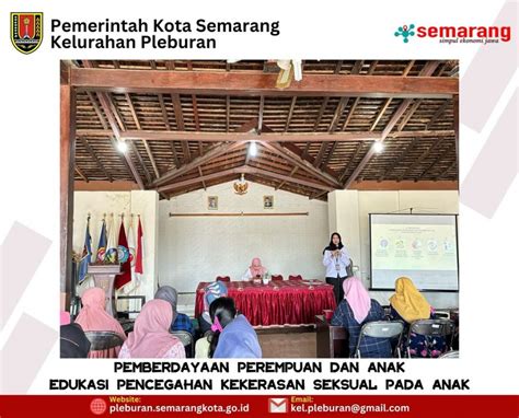 EDUKASI PENCEGAHAN KEKERASAN SEKSUAL PADA ANAK - Pemberdayaan