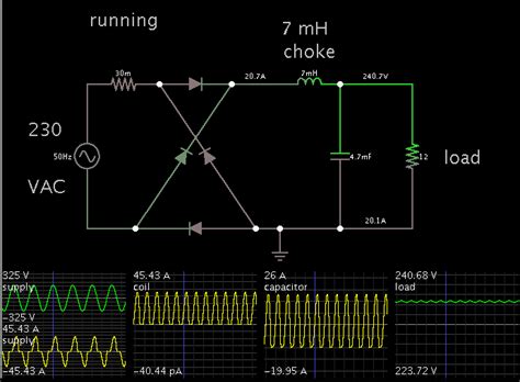 DC Link Capacitor Ripple Current Forum For Electronics