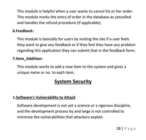Ignou Bca 5th Semester Mini Project Report Docx Web Development