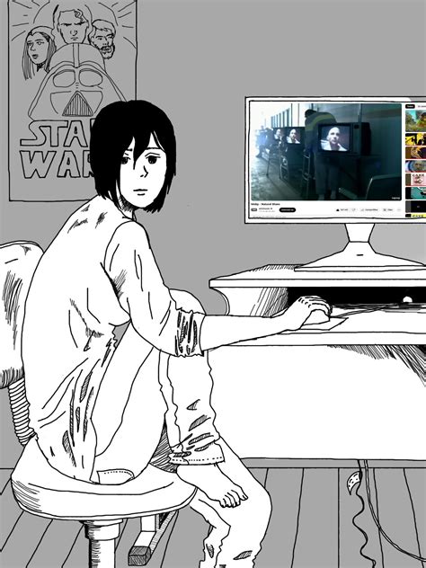 Can You Do Hatching With A Mouse Rlearntodraw