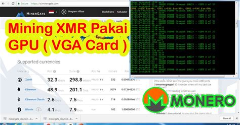 Mining Xmr Di Minergate Console Mining Bitcoin Indonesia