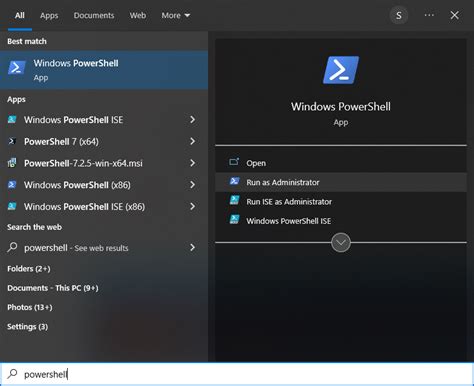 Fix For Powershell Script Cannot Be Loaded Because Running Scripts Is Disabled On This System