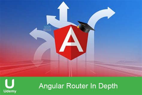 دانلود فیلم آموزشی Udemy Angular Router In Depth دانلود فارسی