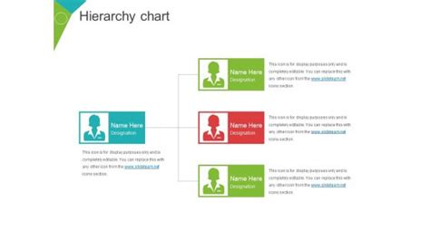 Hierarchy Chart Ppt Powerpoint Presentation Infographics Visuals