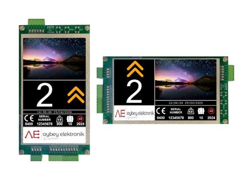 7 Tft Display Aybey Elektronik