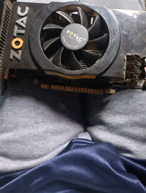 Zotac Gtx 550 Ti Video Gaming Video Game Consoles Others On Carousell