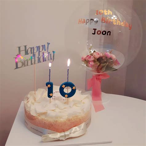 Partywithme 귀여운 주문센스 어쩔 😍👍 반오십 축하드려요 고객님~ 가장 아름나울 나이 25 반짝반짝 빛날 앞날 응원해요 생일초맛집 토퍼맛집