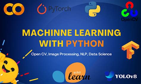 Do Opencv Yolo Nlp Machine Learning Project Website With Python