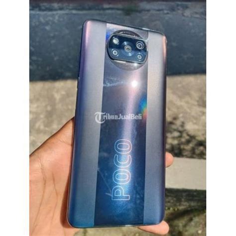 Hp Xiaomi Poco X Pro Bekas Ram Gb Mulus Normal Lengkap Siap Pakai Di Kudus Tribun Jualbeli