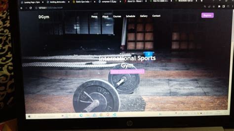 dinesh chaudhari on linkedin internationalsportsgym website gym linkdin developer