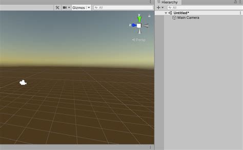 Creating An Artificially Moving Camera Using The Timeline Unity STYLY