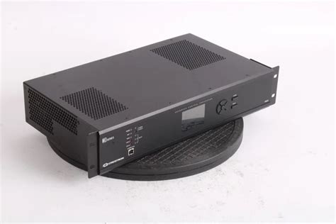 Crestron Pro3 3series Advanced Enterprise Class Control Processor System 6504880 379 43