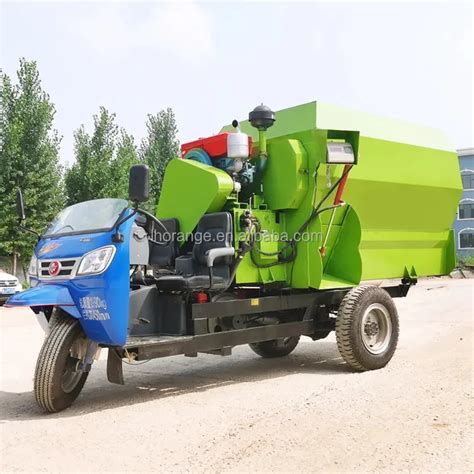 Horizontal Cattle Tmr Feed Mixer Prices Tmr Feed Mixer Machine