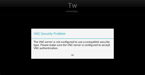 如何解決無法連入ubuntu Vnc Server