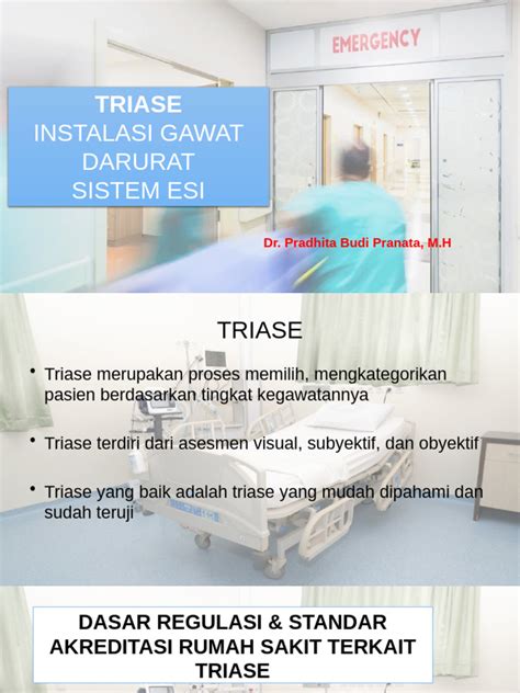 141 From Theory To Practice Effective Use Of The Emergency Severity