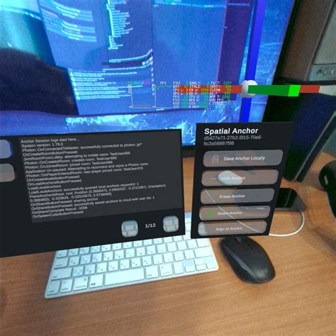 Error 1006 Occurs On Sharing Anchor Issue 4 Oculus Samples Unity