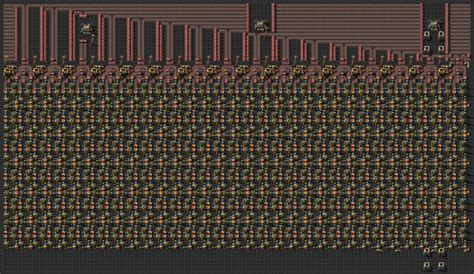 Large Iron Copper Steel Smelter FactorioBin