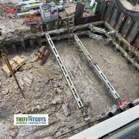Piling And Shoring Portfolio Thefixitguys