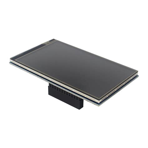 4 Inch Raspberry Pi 4 Lcd Display Touchscreen 800 Grandado