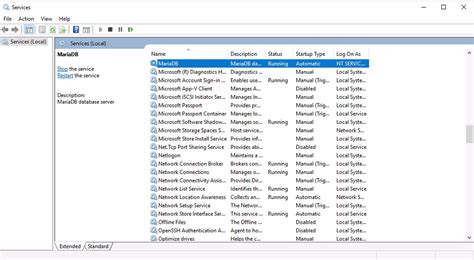 cài đặt mariadb 10 6 windows server 2019 install mariadb 10 6 windows