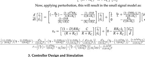 Direct Model Reference Adaptive Control System Download Scientific Diagram