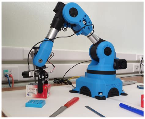 Design And Implementation Of A Robotic Arm Assistant With Voice Interaction Using Machine Vision