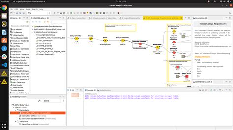 Timestamp Alighment Knime Analytics Platform Knime Community Forum