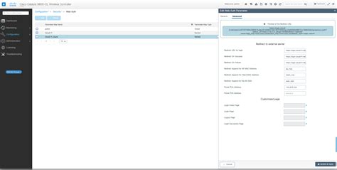 How To Enable Cloudi Fi With Cisco Wlc 9800 In Flexconnect Mode Central Switching Cloudi Fi