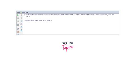 How To Install Numpy In Python Scaler Topics