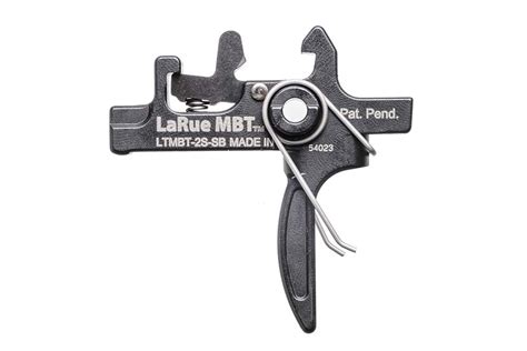 LaRue Tactical MBT 2S AR 15 Trigger AR15Discounts