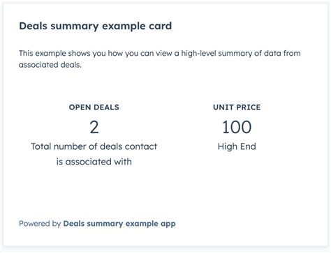 Sample Ui Extensions Hubspot Sample Ui Extensions Hubspot