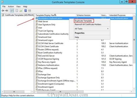 Deploying The Client Certificate For Distribution Points